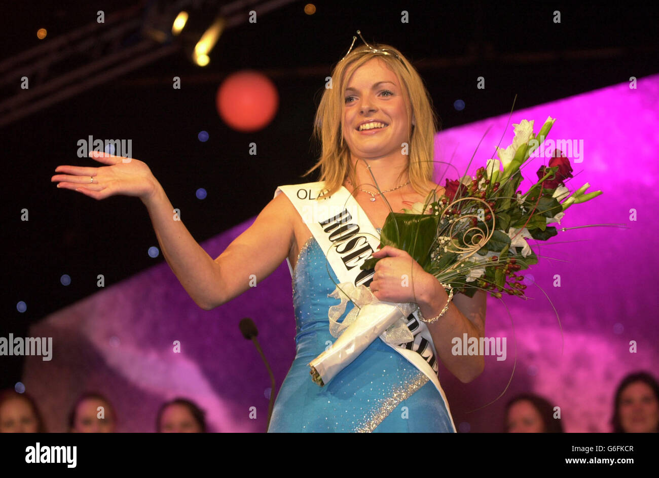 Winning rose tralee hi-res stock photography and images - Alamy