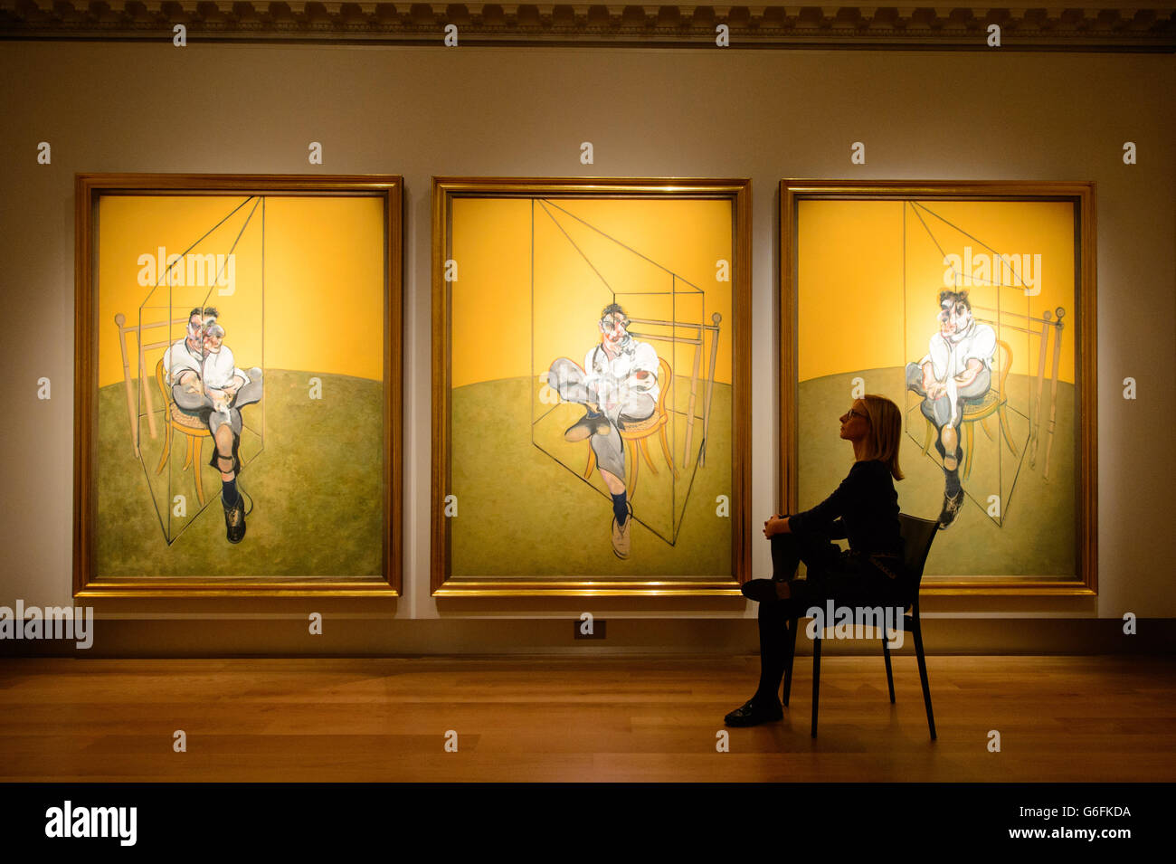 Lucian Freud Bacon High Resolution Stock Photography and Images - Alamy
