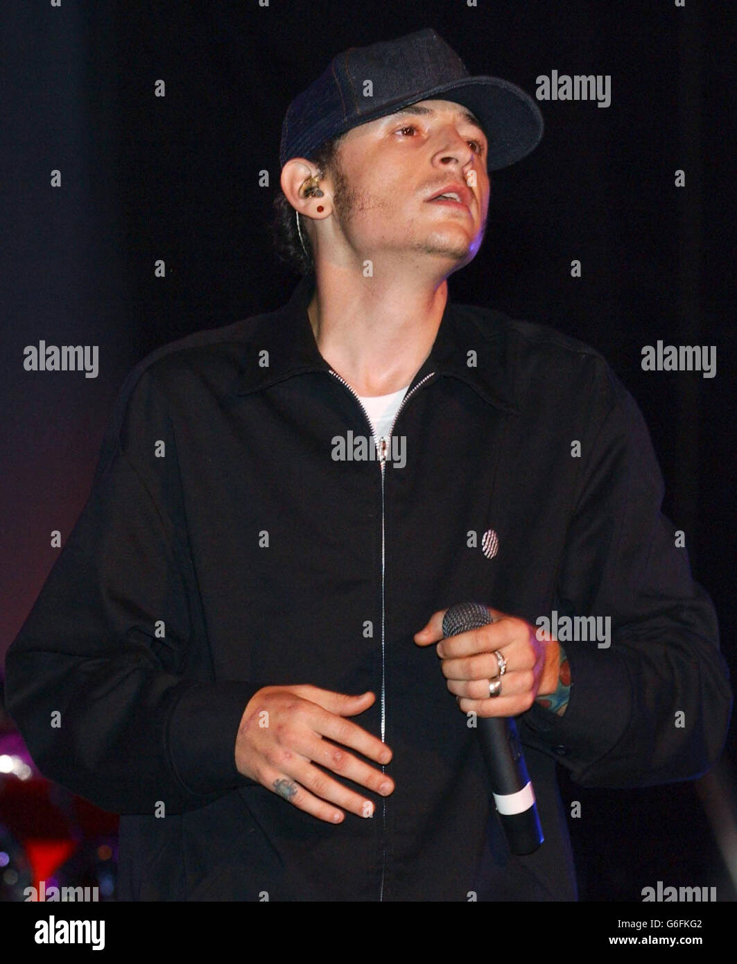 Celebrity rock music baseball cap readinggallery tophamscd1 ...