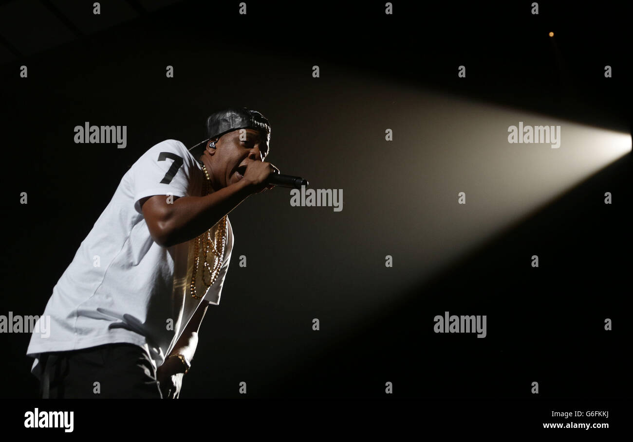 Jay z hi-res stock photography and images - Alamy