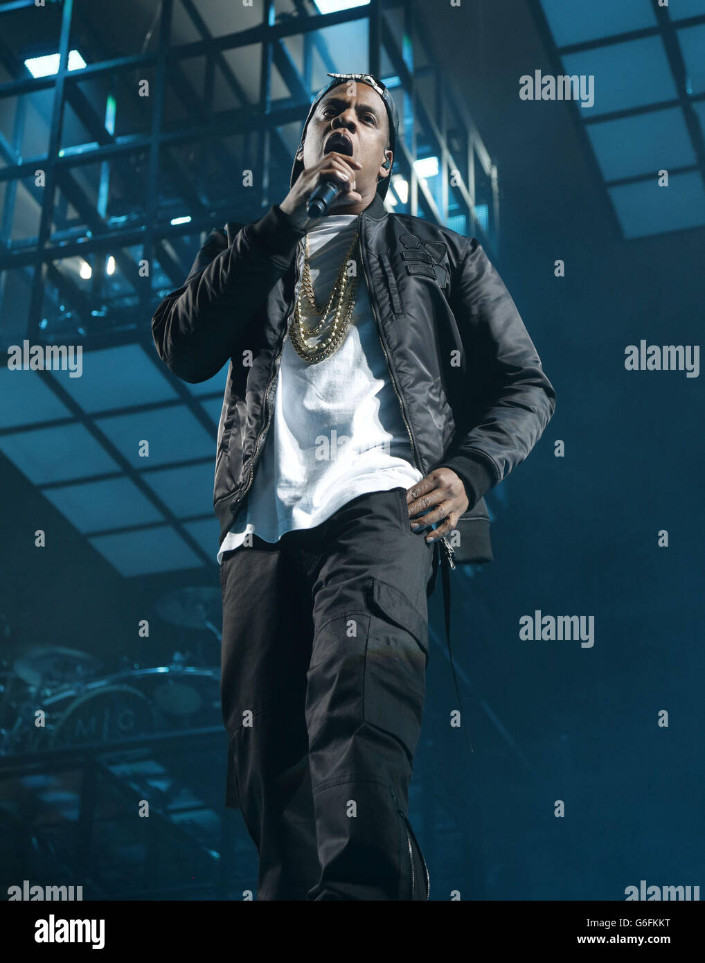 London as part magna carter world tour hi-res stock photography and ...
