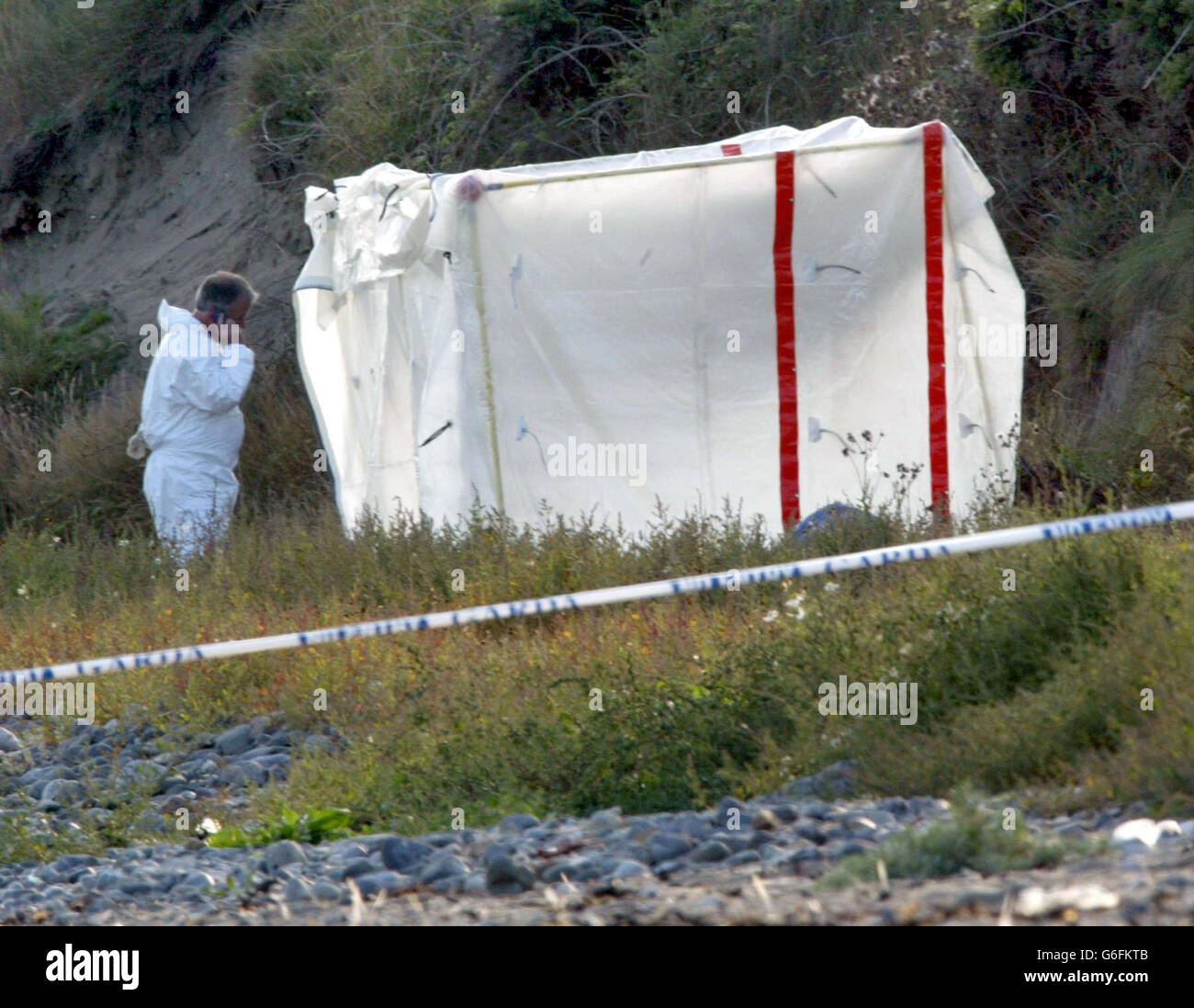 Body ira victim mcconville hi-res stock photography and images - Alamy