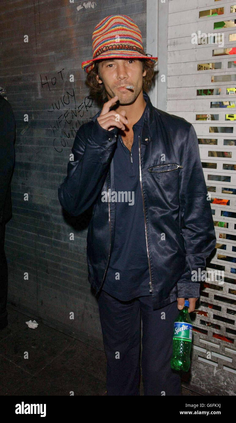 Jay Kay Rolling Stones Concert Stock Photo - Alamy