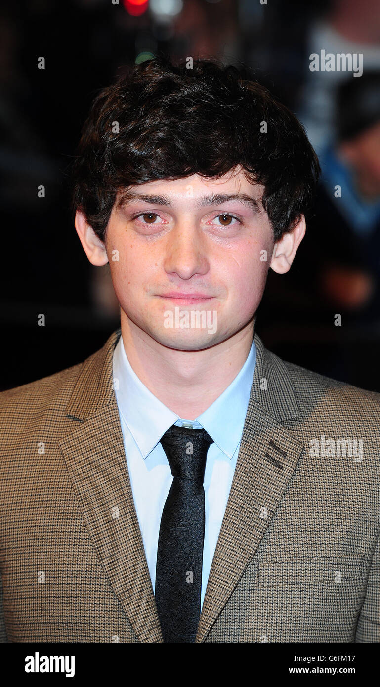 Craig Robert arriving at the 57th BFI London Film Festival official ...