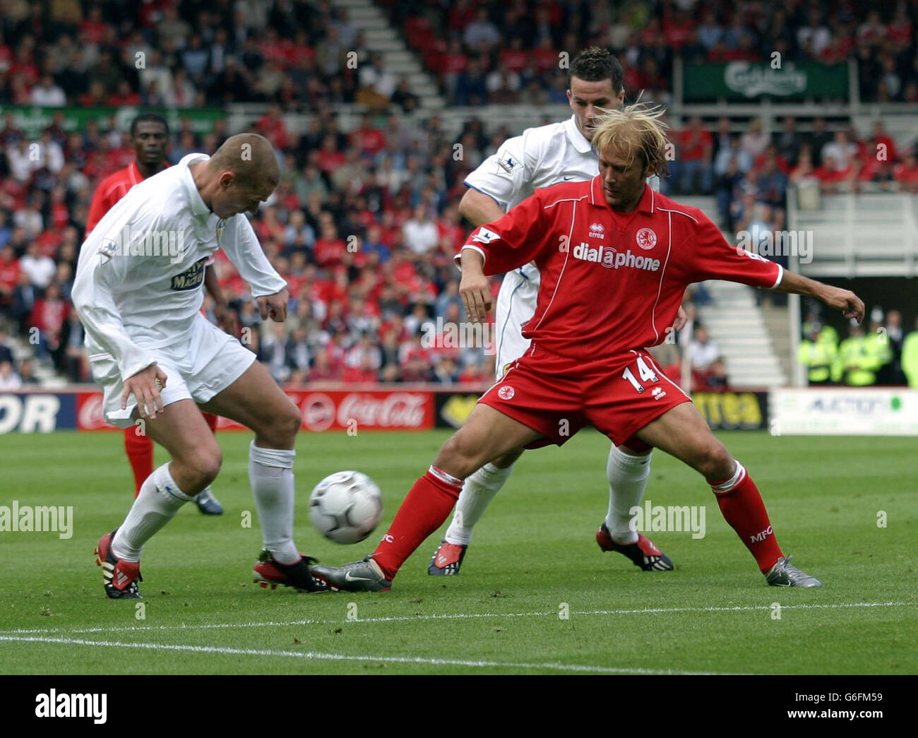 Seth johnson leeds hi-res stock photography and images - Alamy