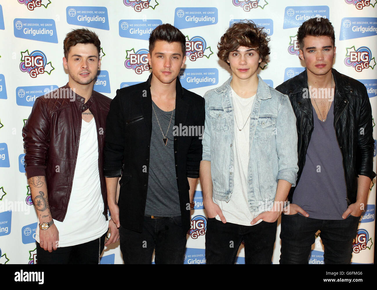 Our big gig hi-res stock photography and images - Alamy