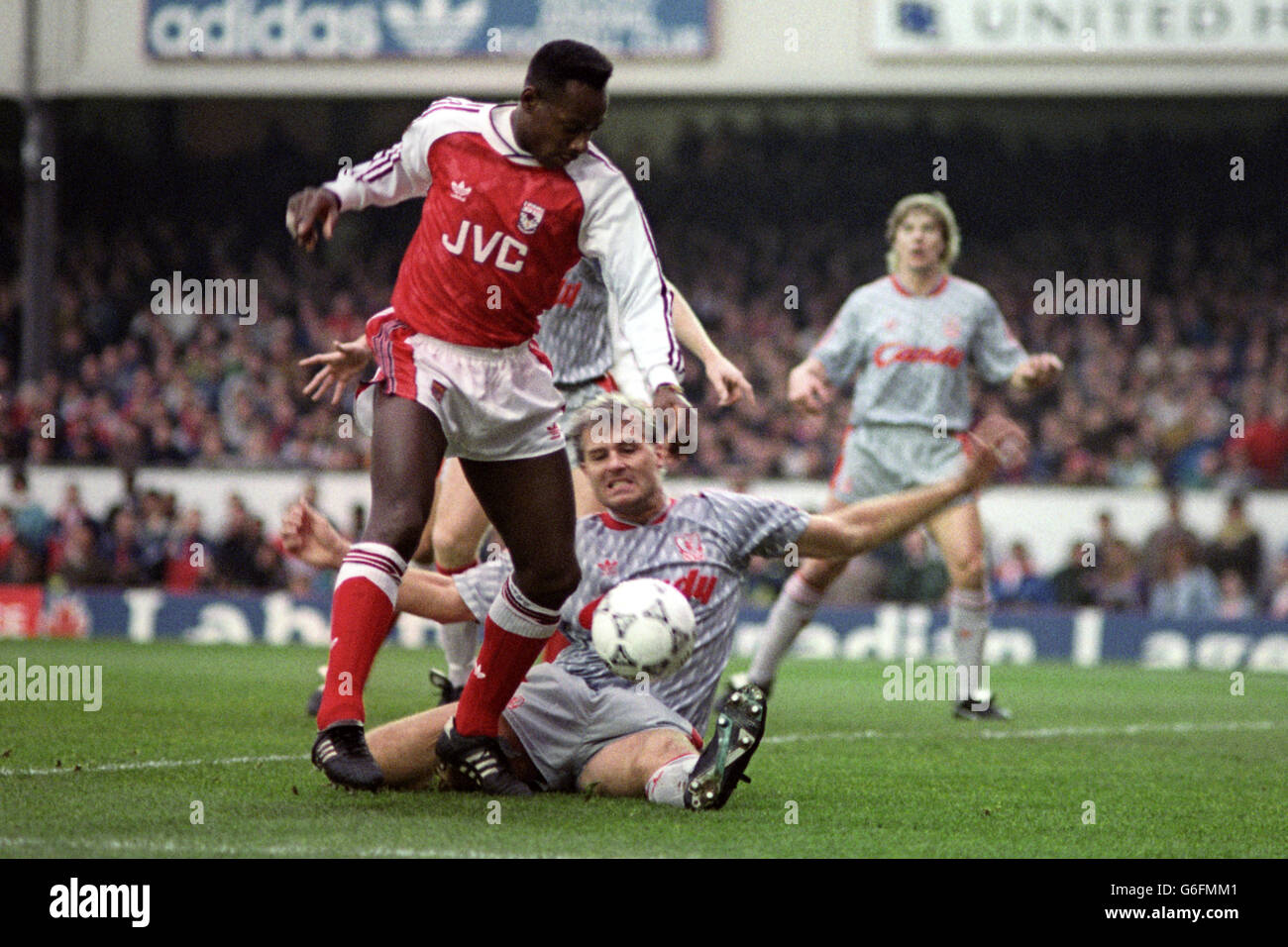 Mickey Thomas Arsenal