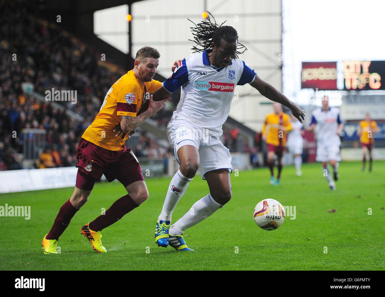 Mark yeates bradford hi-res stock photography and images - Alamy