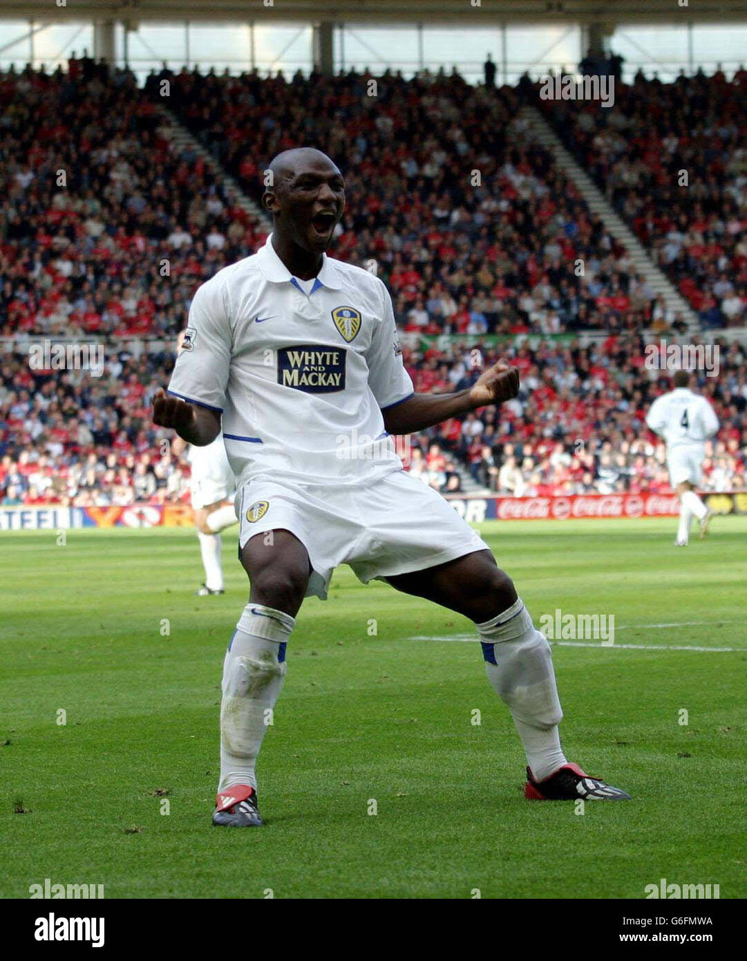 Middlesbrough v Leeds Stock Photo - Alamy