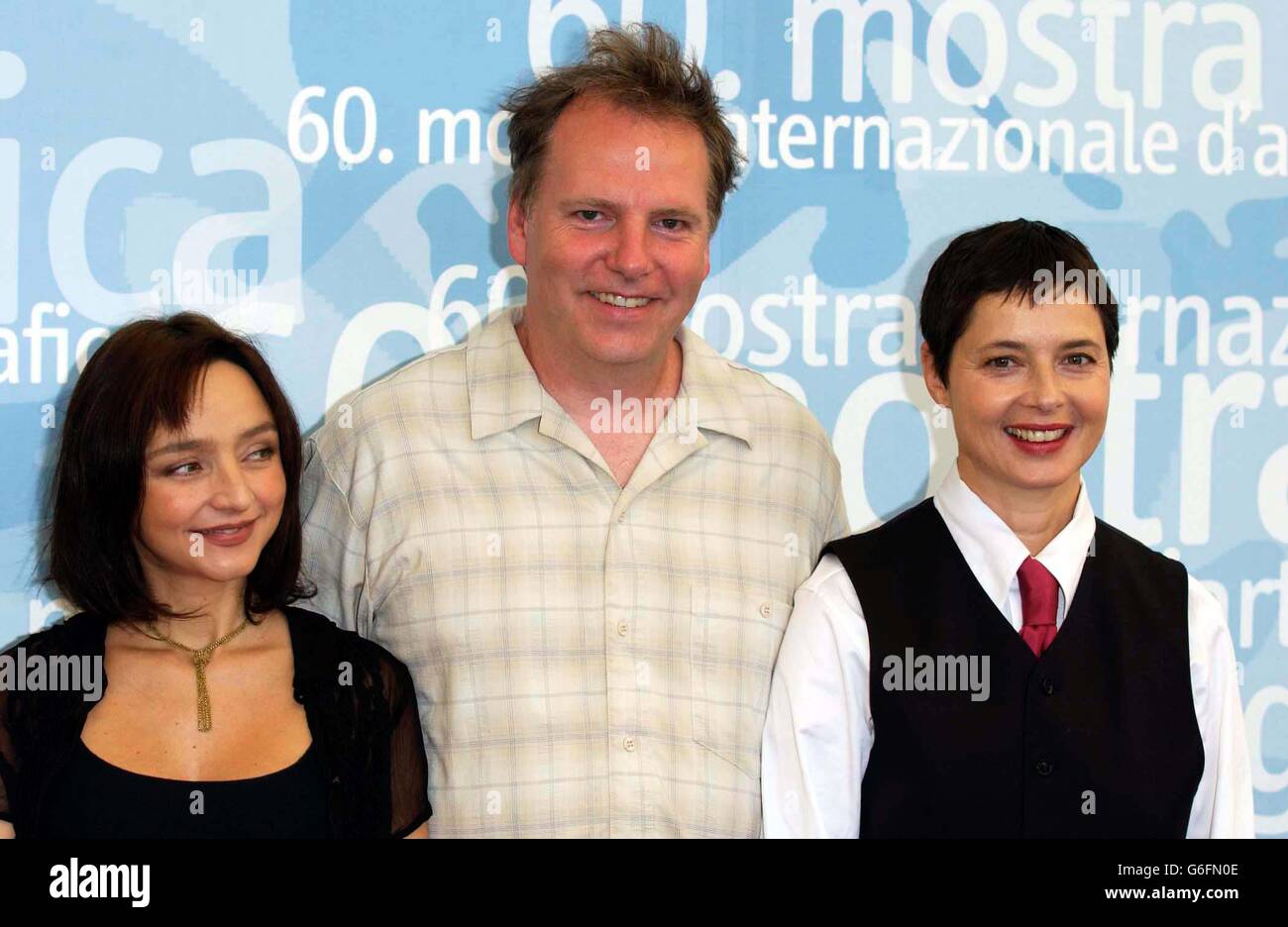 Venice Film Festival Stock Photo - Alamy
