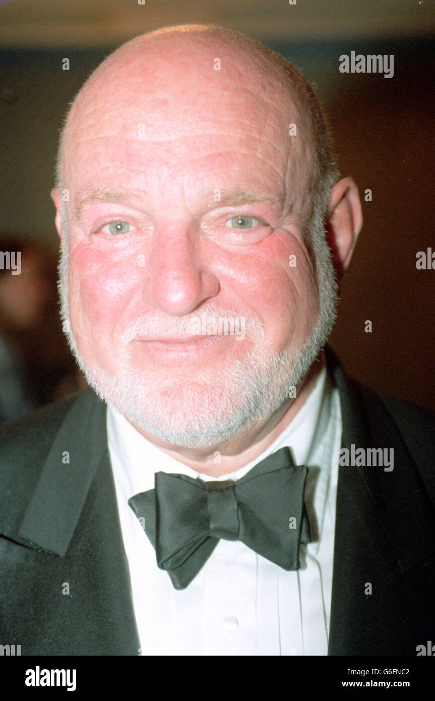 John Schlesinger.. Film Director John Schlesinger Stock Photo - Alamy