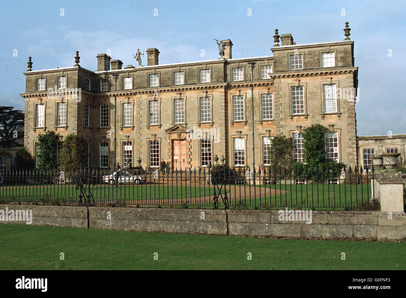 Ditchley High Resolution Stock Photography and Images - Alamy