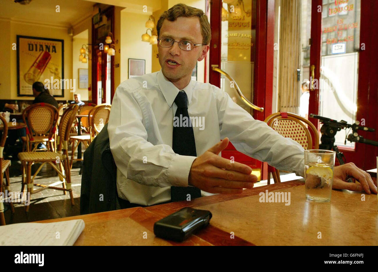 Wilson leadership hi-res stock photography and images - Alamy