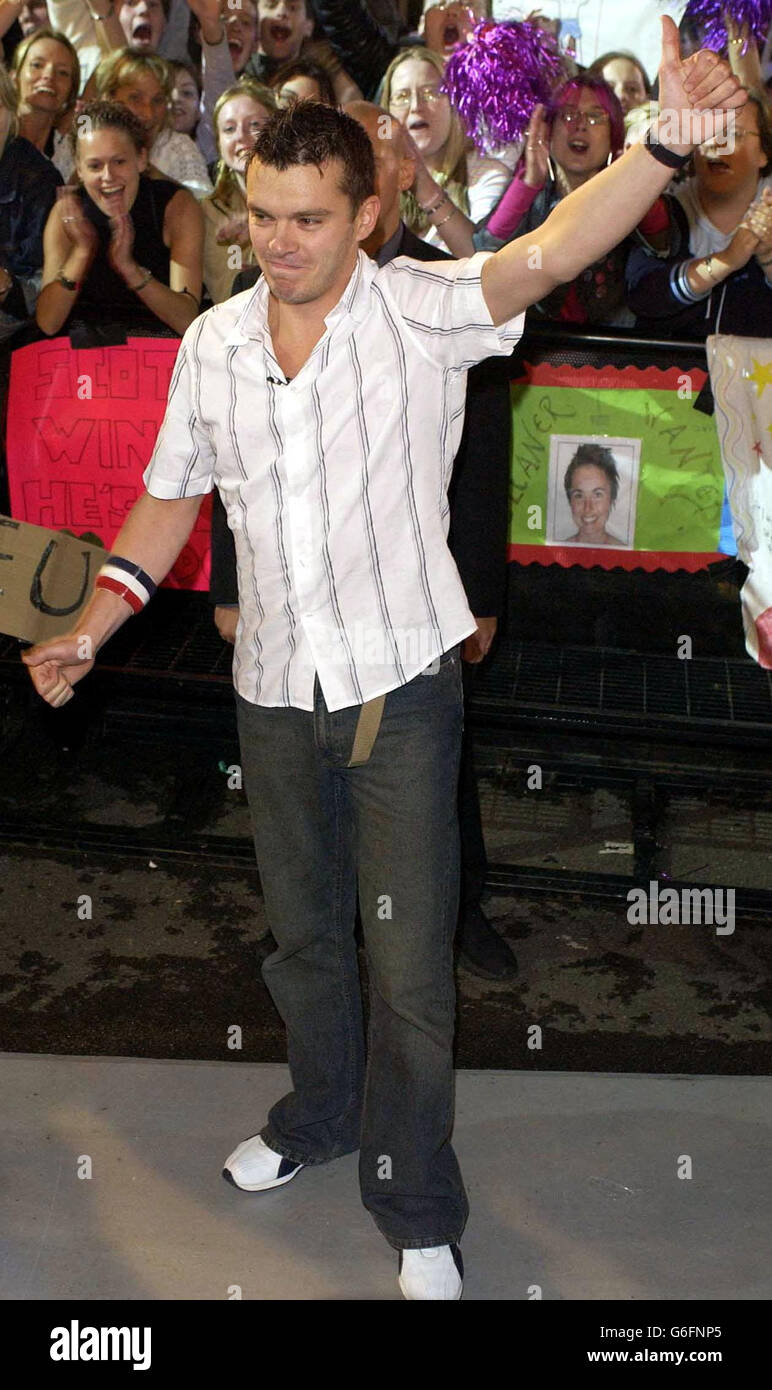 Scott big brother 2003 hi-res stock photography and images - Alamy
