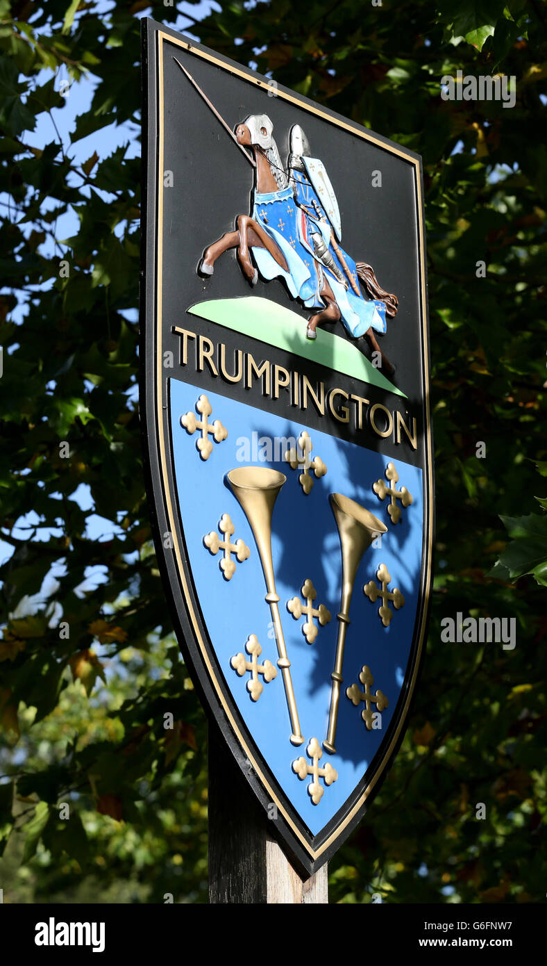 Uk cambridge village hi-res stock photography and images - Alamy