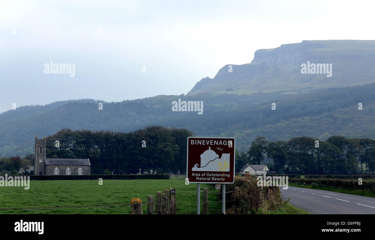 Wind Farm Northern Ireland High Resolution Stock Photography and Images ...