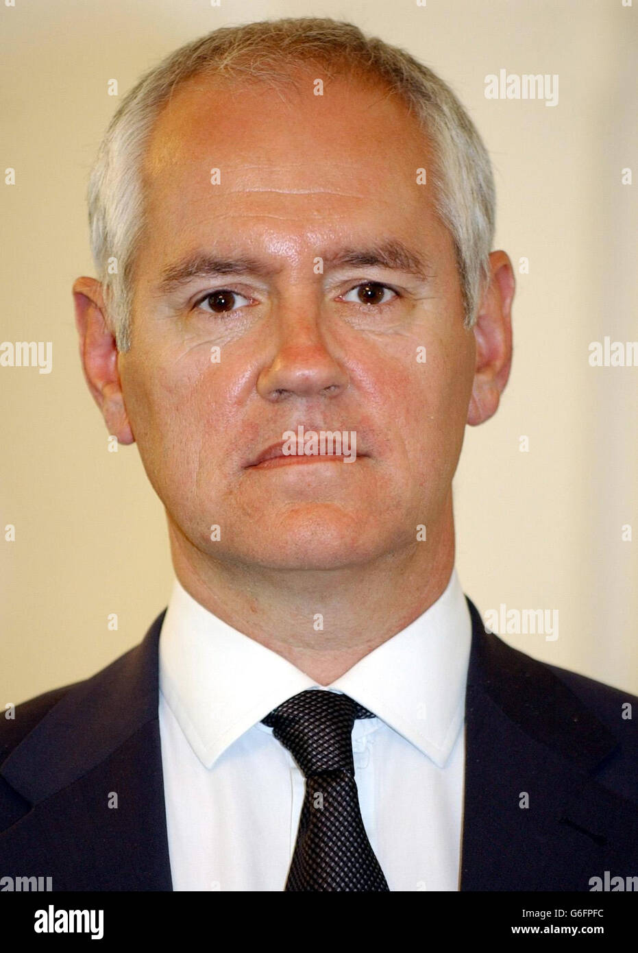 Kenneth macdonald qc new director public prosecutions hi-res stock ...