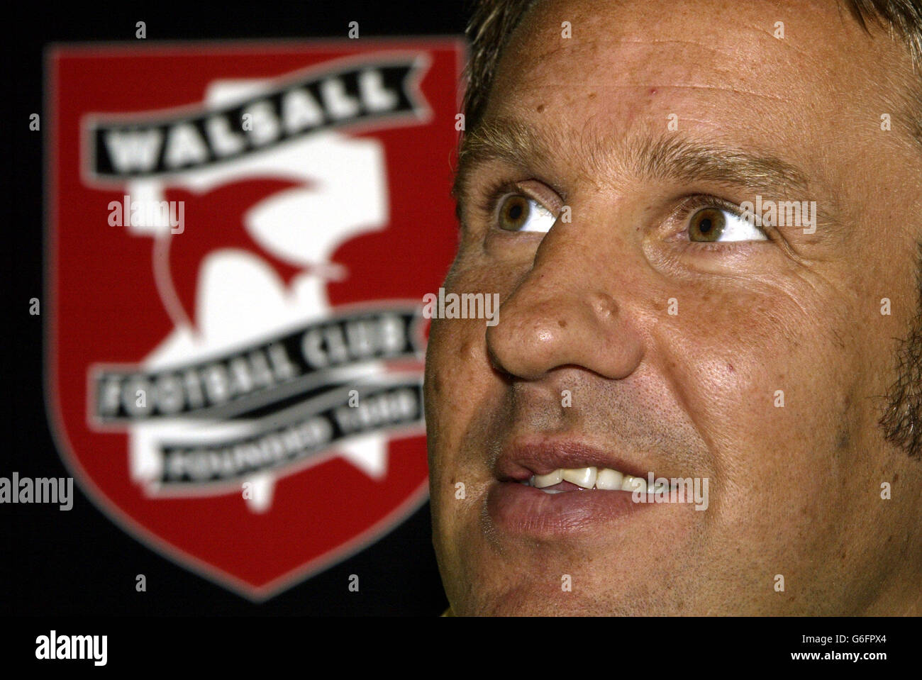 Paul merson england hi-res stock photography and images - Alamy