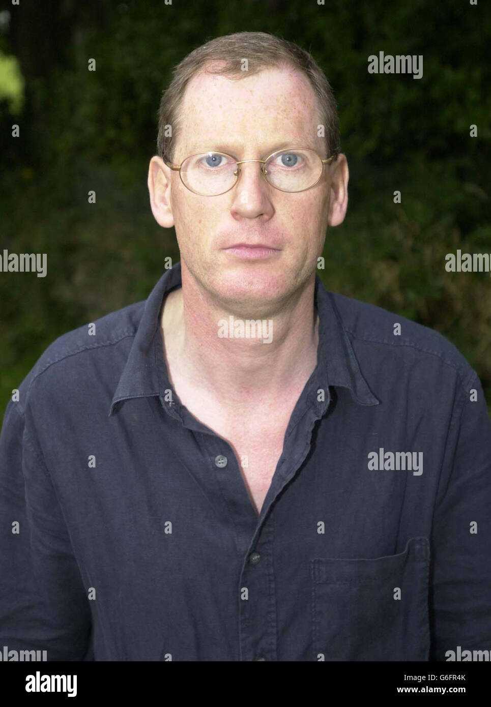 Downing Street spokesman, Tom Kelly, outside his home in Portaferry, Co ...