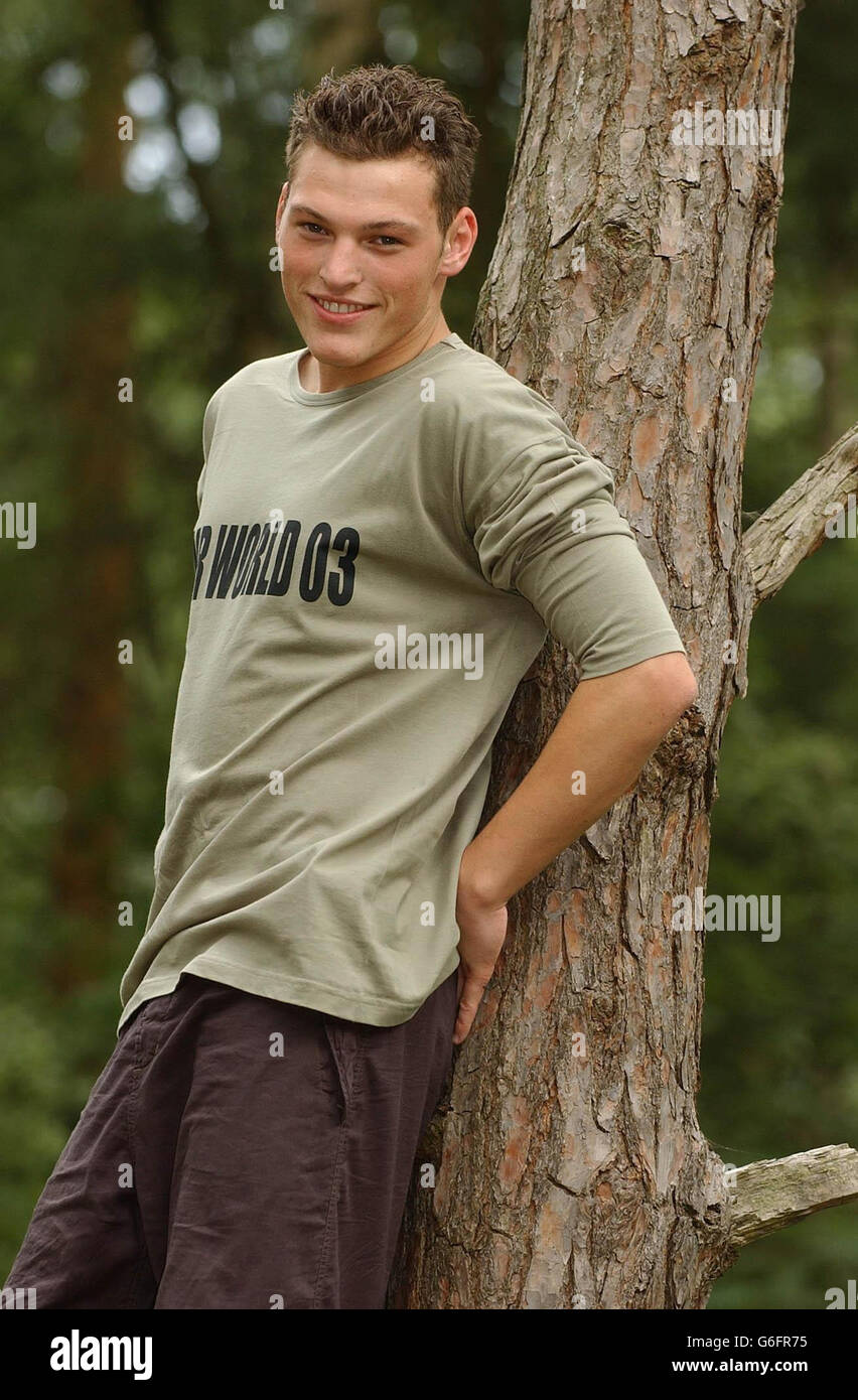 Mr scotland gordon travis hi-res stock photography and images - Alamy