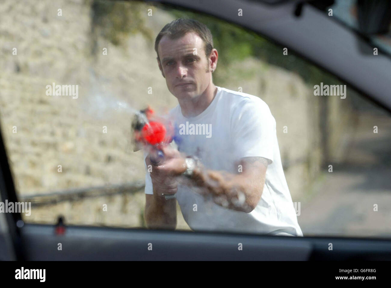 Cs Spray High Resolution Stock Photography and Images - Alamy