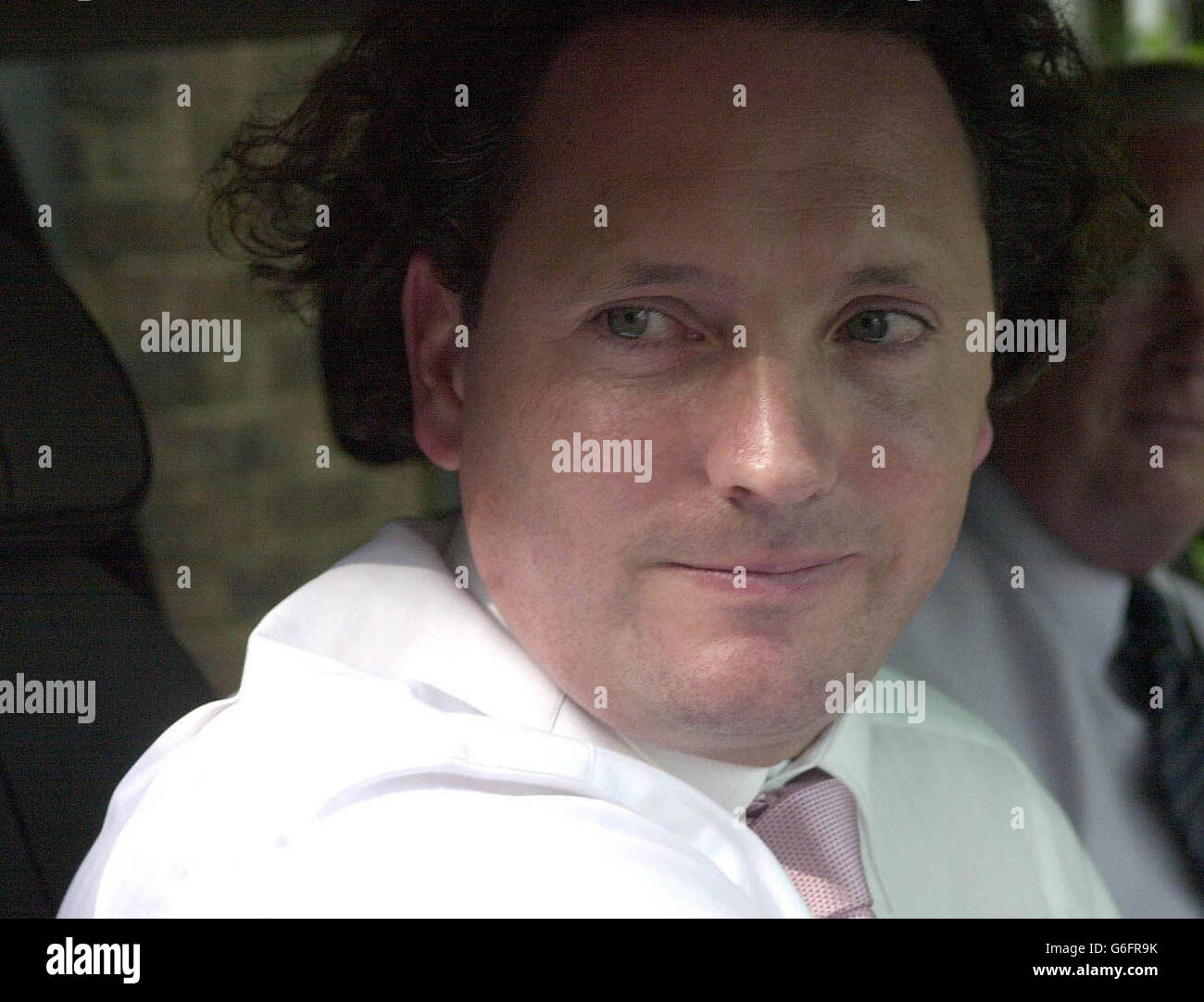 City entrepreneur Andrew Regan leaves Snaresbrook Crown Court where he ...