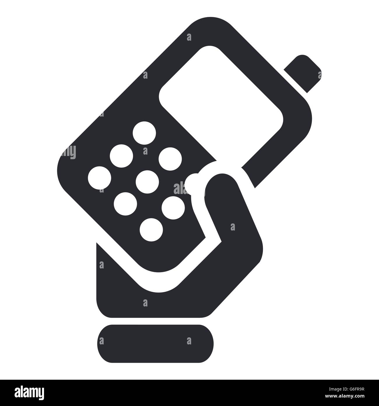 Handing vector vectors hi-res stock photography and images - Alamy