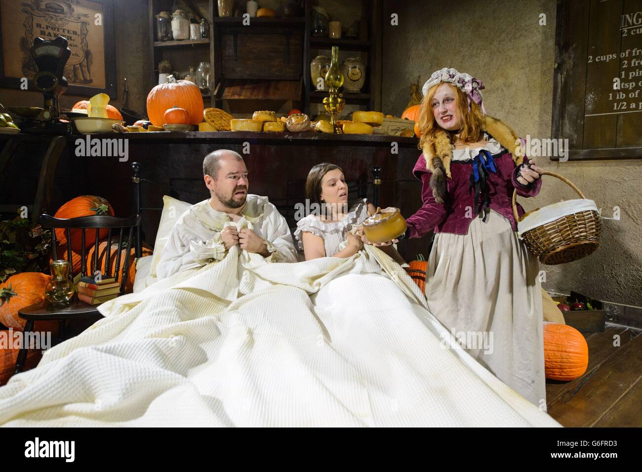 Mrs quinn mrs quinn hi-res stock photography and images - Alamy