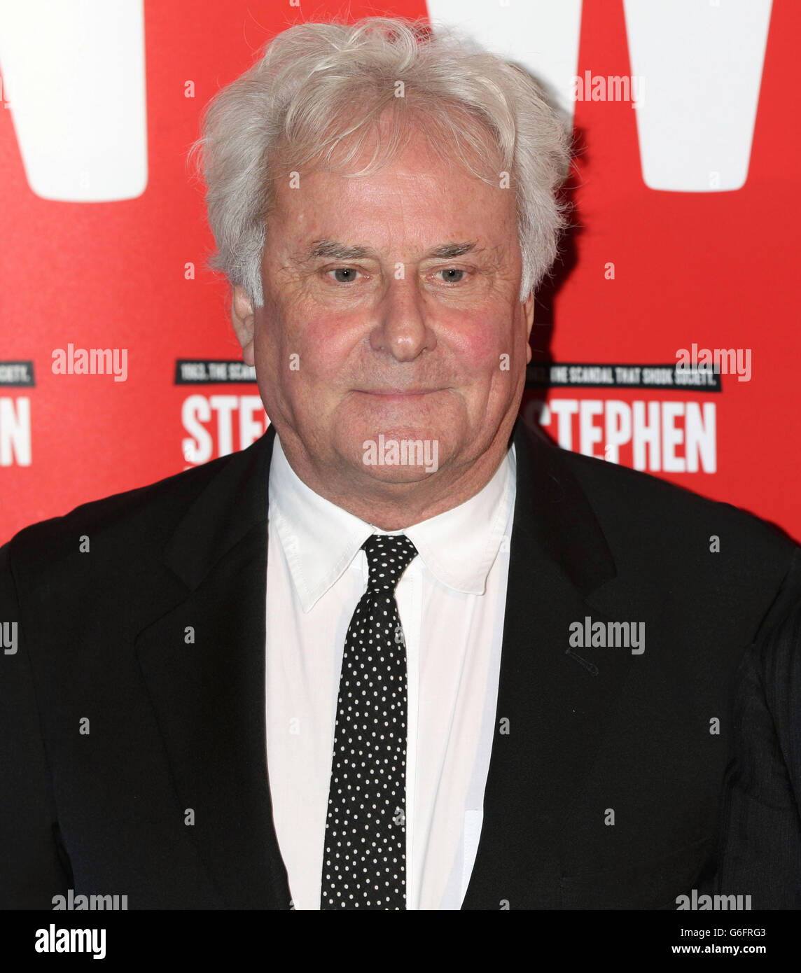 Stephen Ward launch - London Stock Photo - Alamy