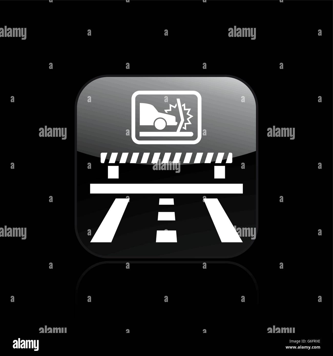 Deviation icon hi-res stock photography and images - Alamy