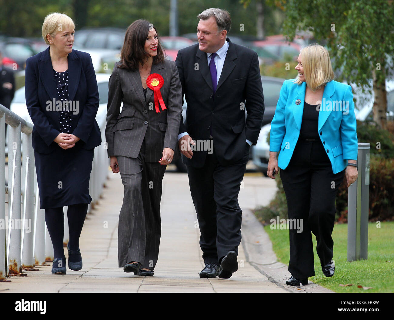 Labour candidate cara hilton hi-res stock photography and images - Alamy
