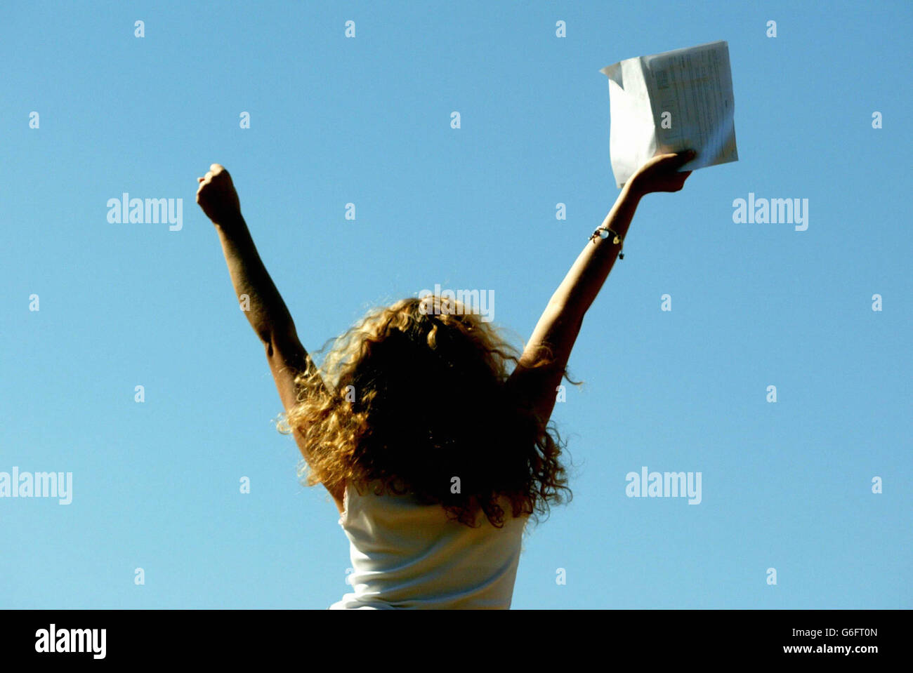 Anna Dobbie, 18, celebrates her four A-grades at Colchester County High ...
