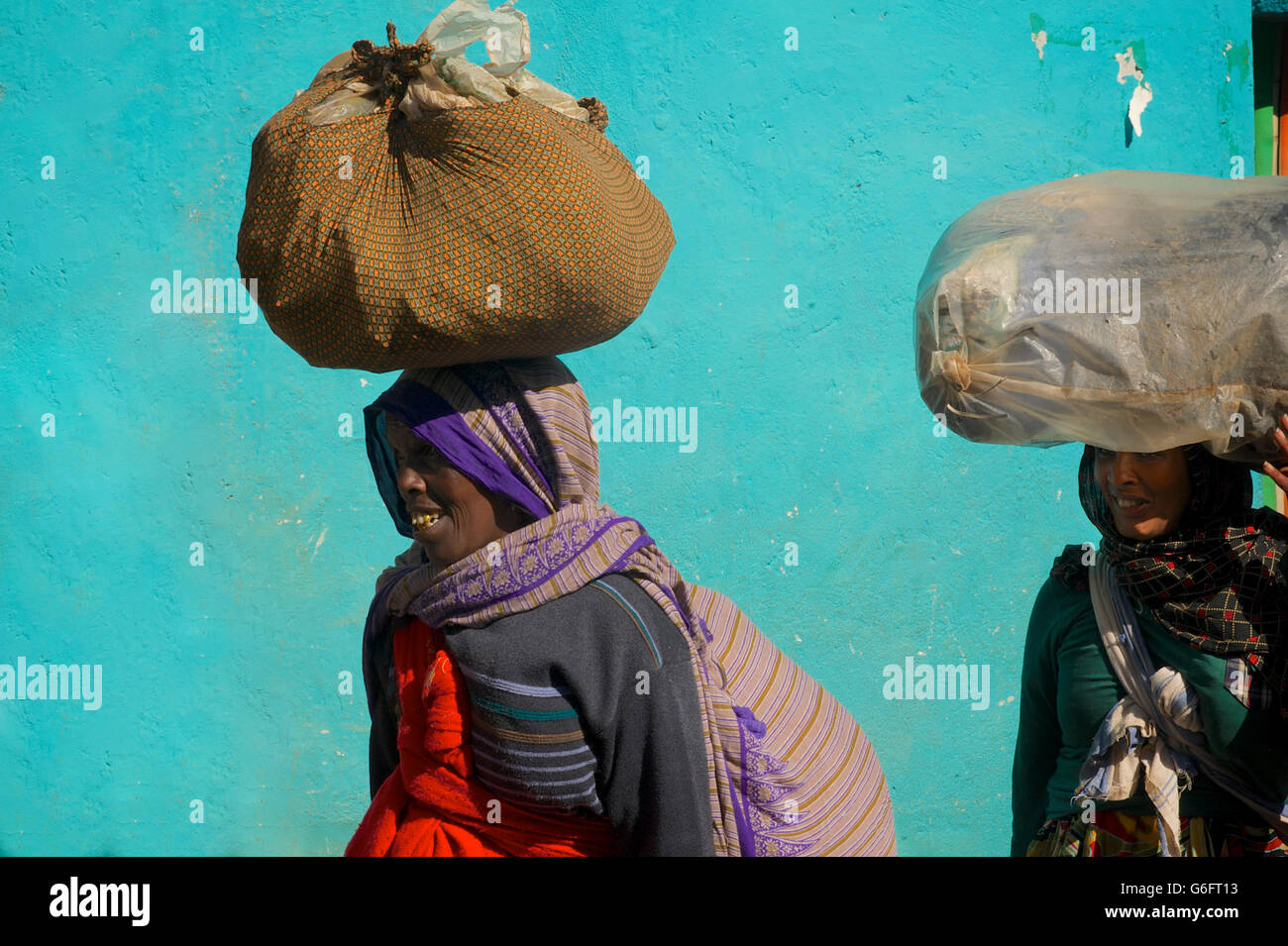 Harari Women High Resolution Stock Photography and Images - Alamy