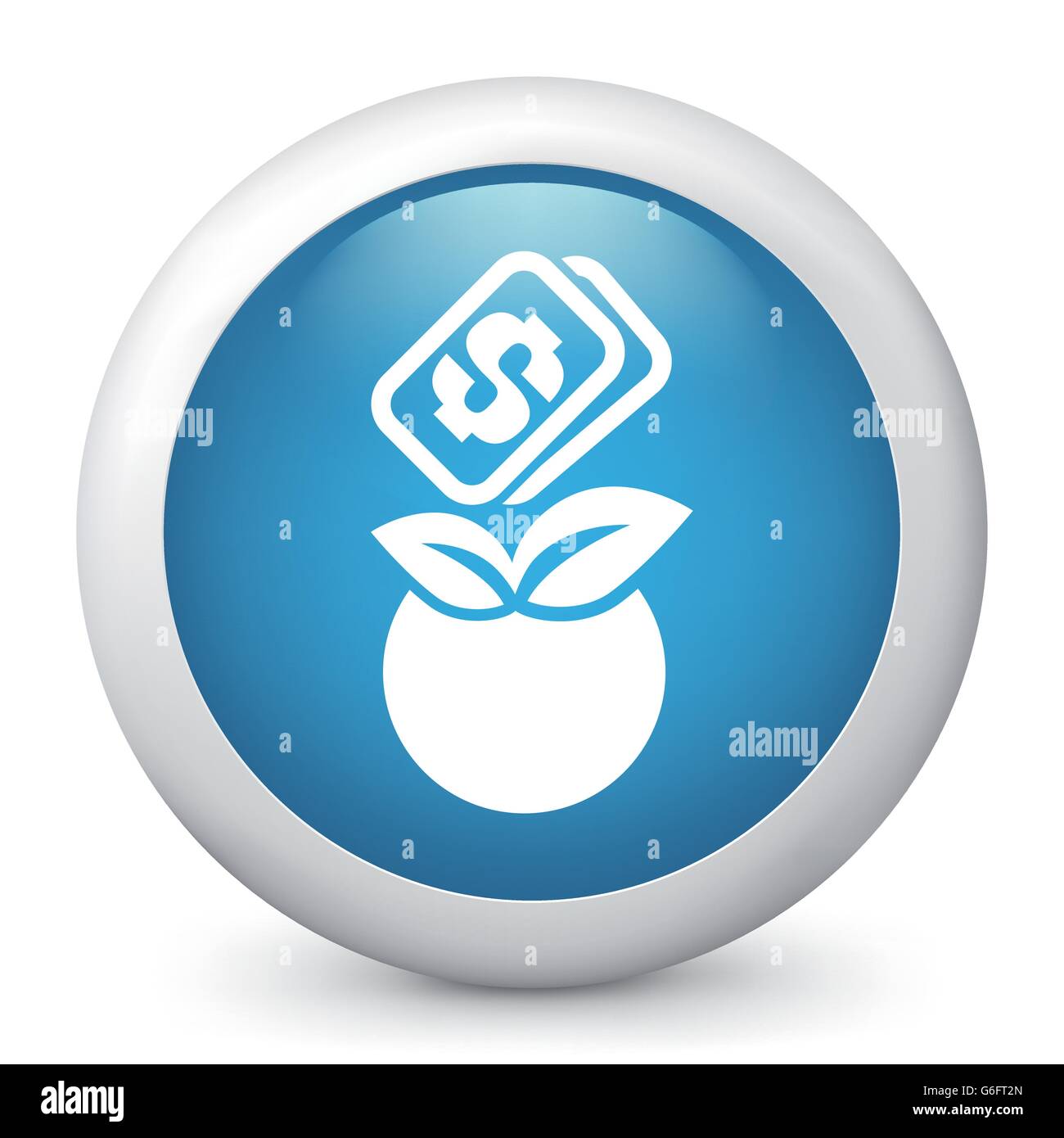 Vector illustration depicting a fruit price Stock Vector Image & Art ...
