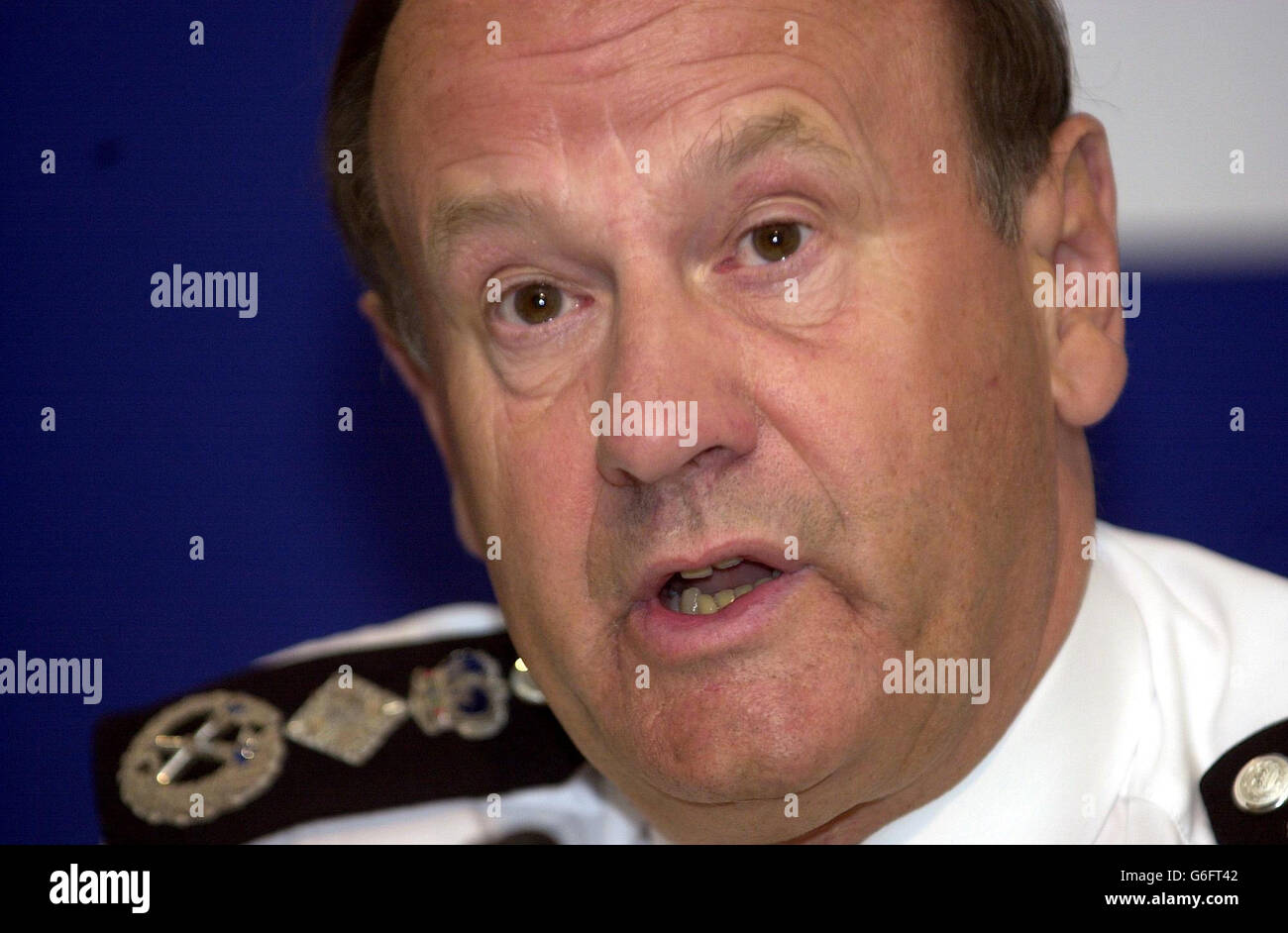 Sir michael stevens hi-res stock photography and images - Alamy