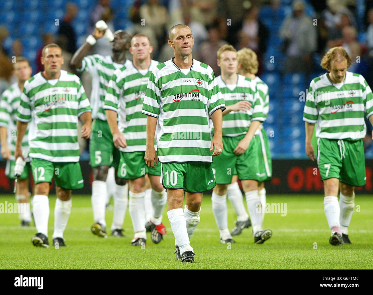 Football tns hi-res stock photography and images - Alamy