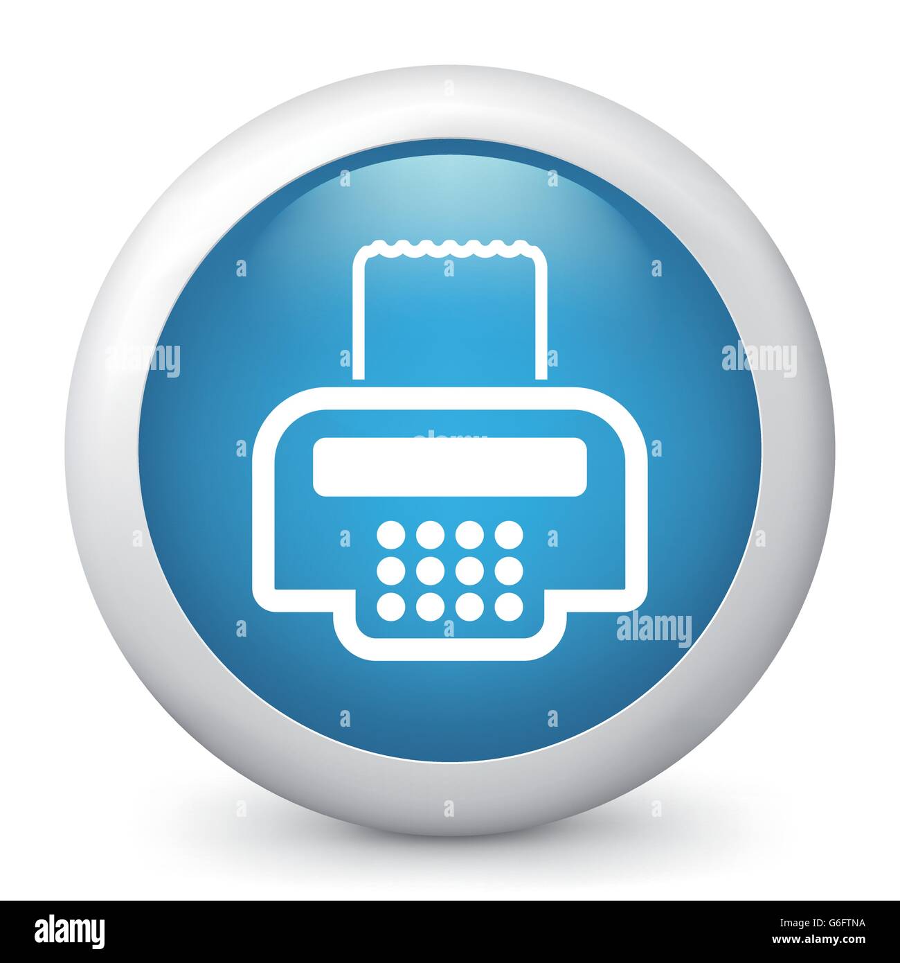 Cash counter vector icon Cut Out Stock Images & Pictures - Alamy