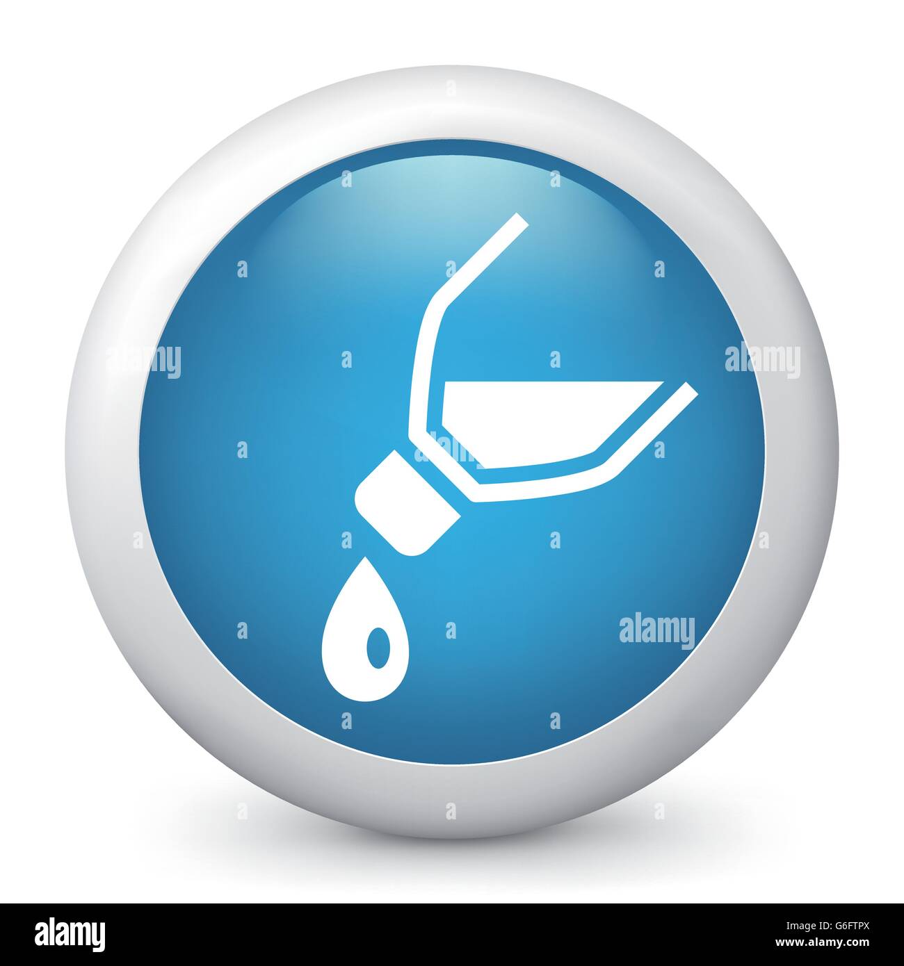 Emptying Stock Vector Images - Alamy