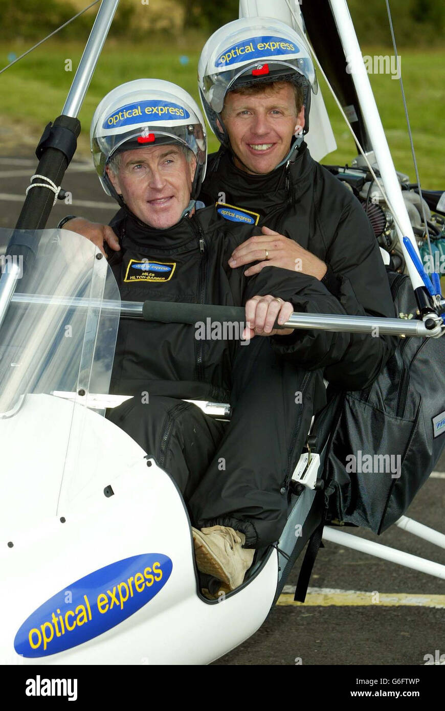 Nr pilot hi-res stock photography and images - Alamy