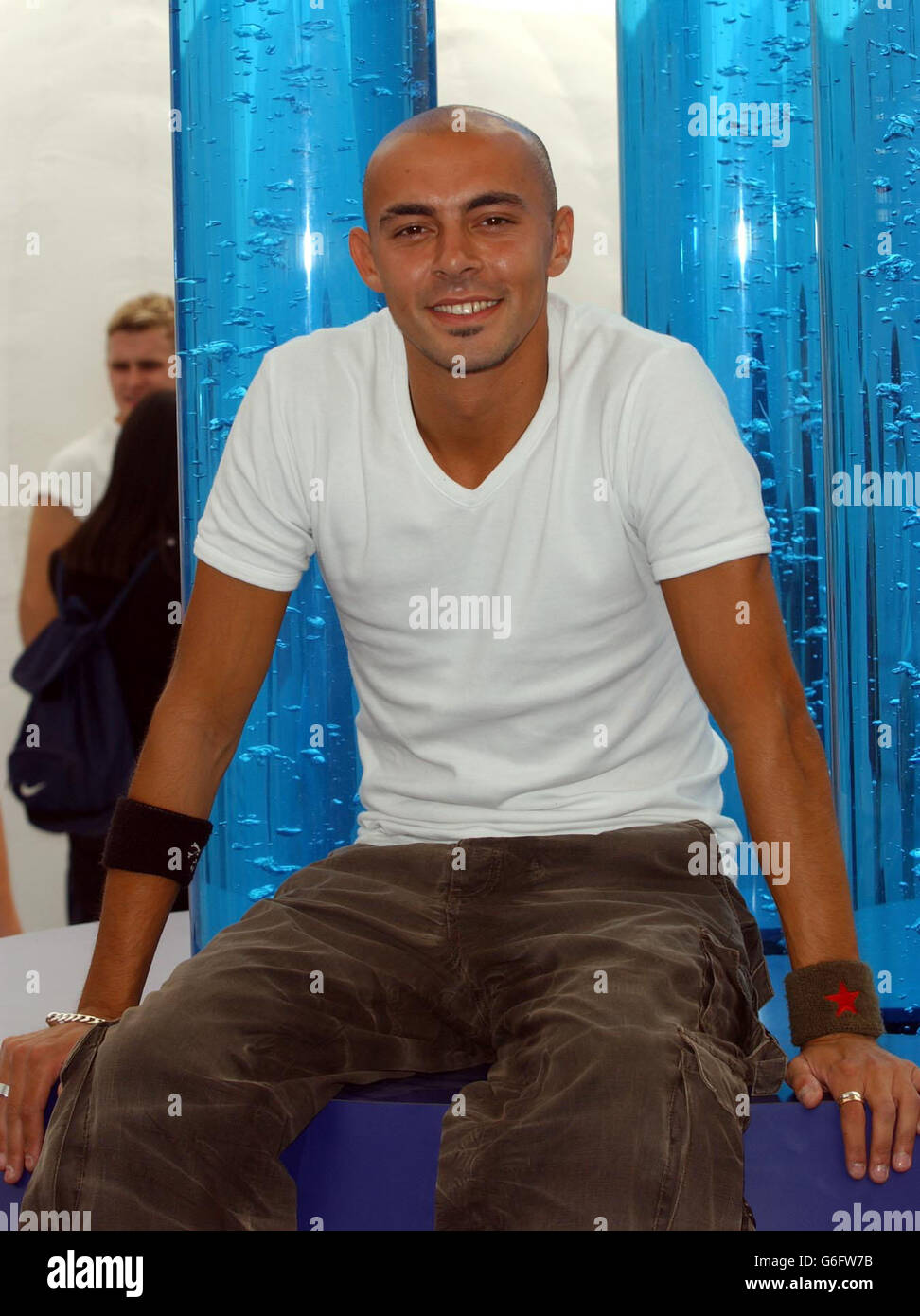 Ray Shah - Capital FM presents O2 Stock Photo - Alamy