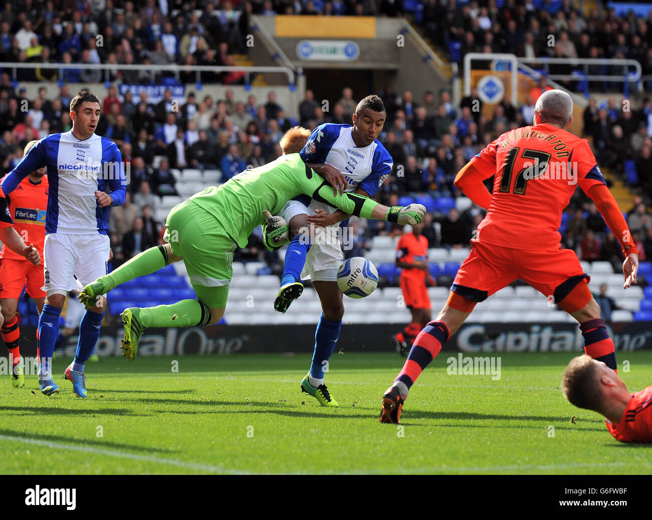 Jesse lingard birmingham hi-res stock photography and images - Alamy