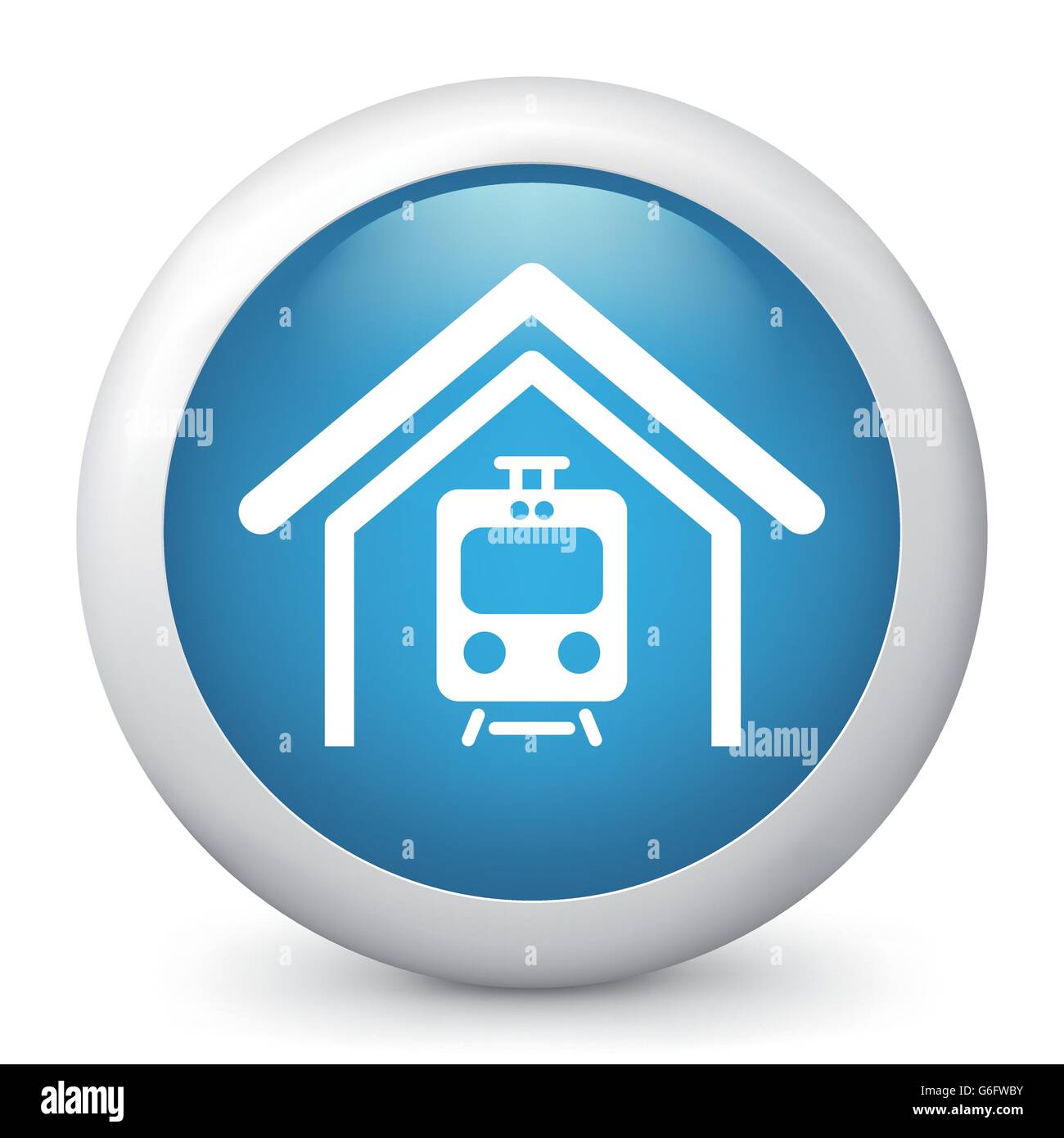 Depot vector vectors hi-res stock photography and images - Alamy