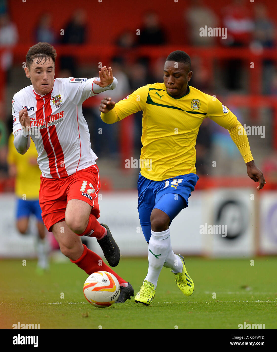 Stevenage ampics hi-res stock photography and images - Alamy