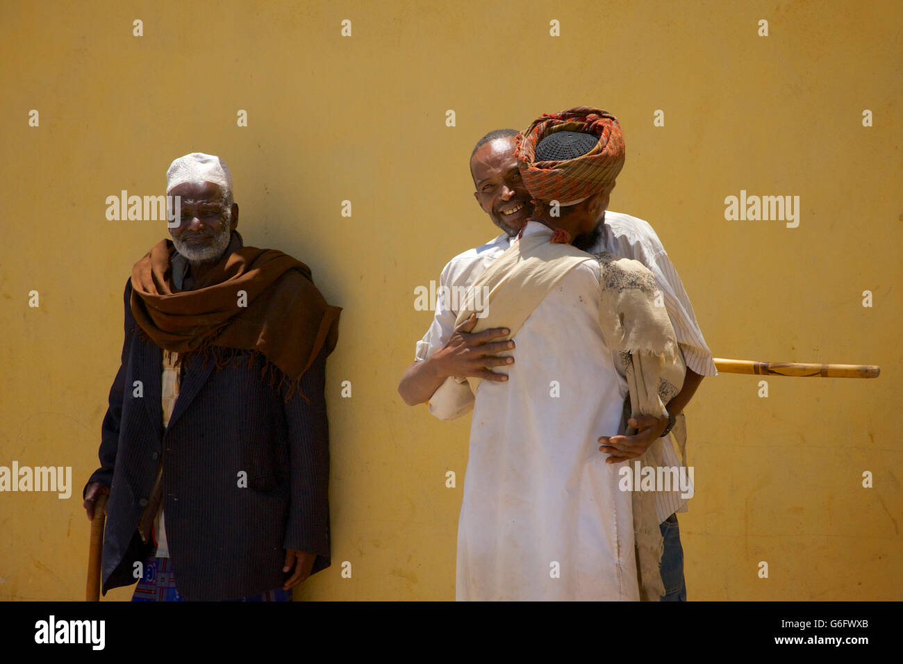 Harari People High Resolution Stock Photography and Images - Alamy