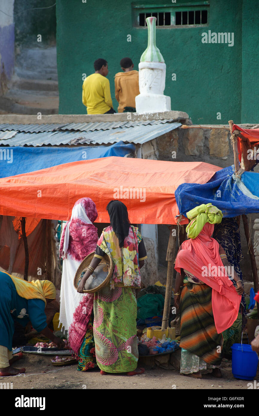 Ethiopia Oromia Market High Resolution Stock Photography and Images - Alamy