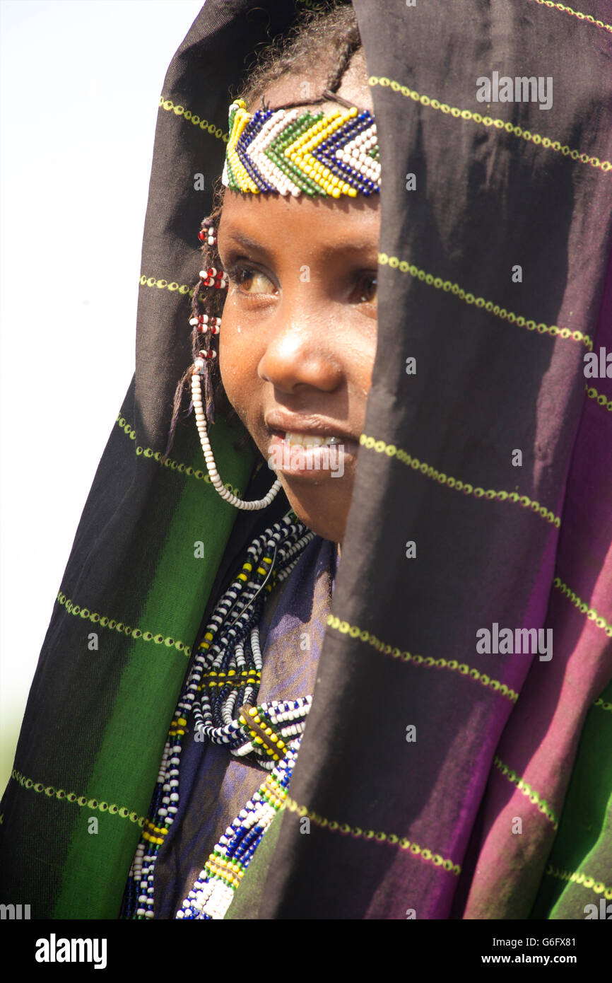 National dress of ethiopia hi-res stock photography and images - Alamy