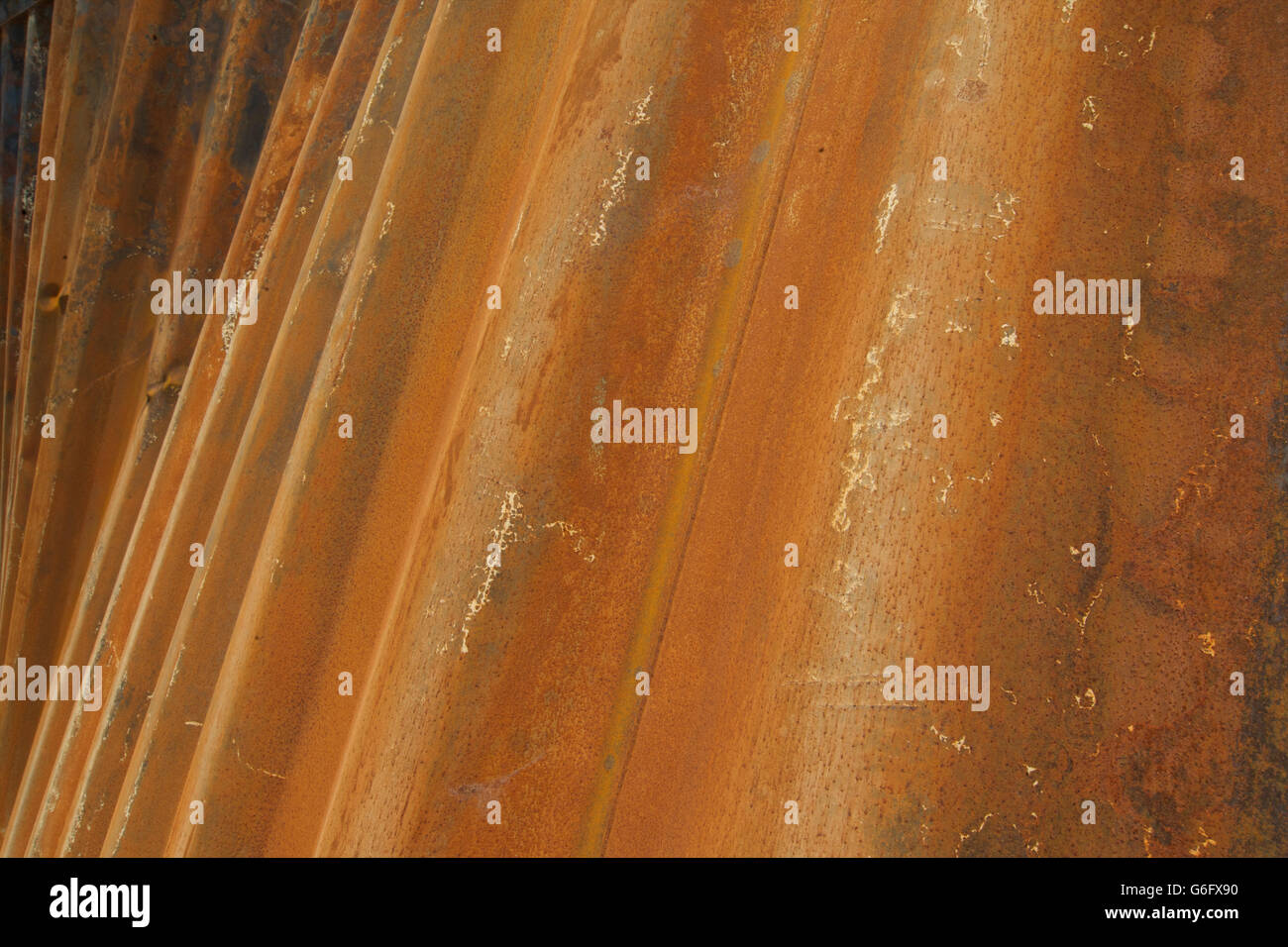 Oxidised metal texture hi-res stock photography and images - Alamy