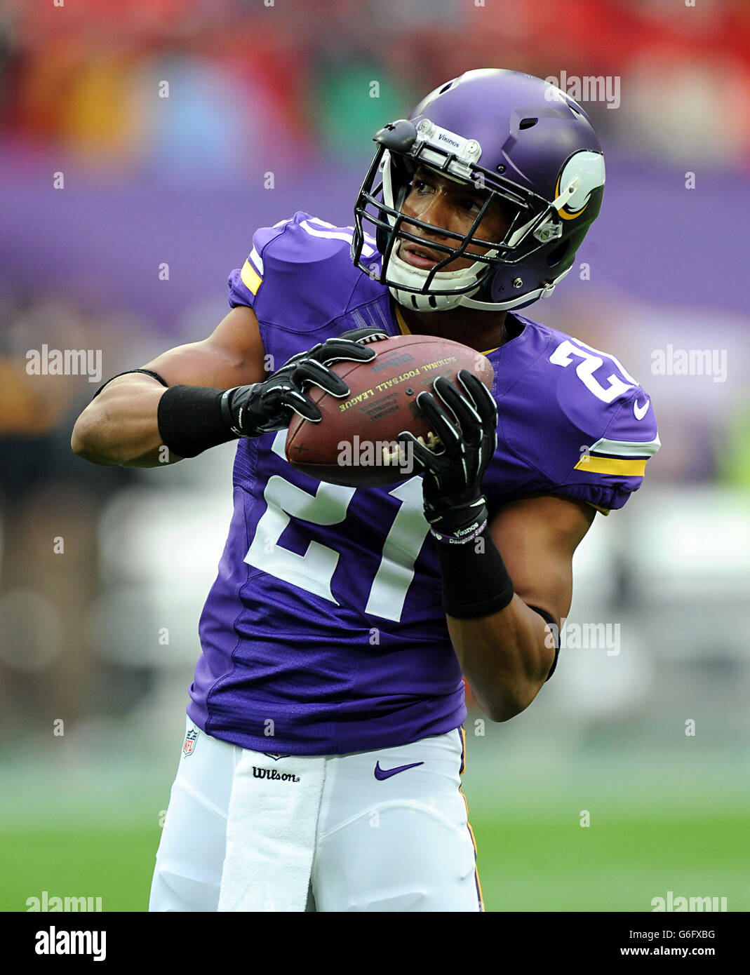 Josh Robinson Vikings