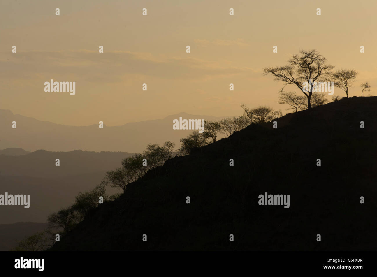 Ethiopian highlands ethiopia hi-res stock photography and images - Alamy