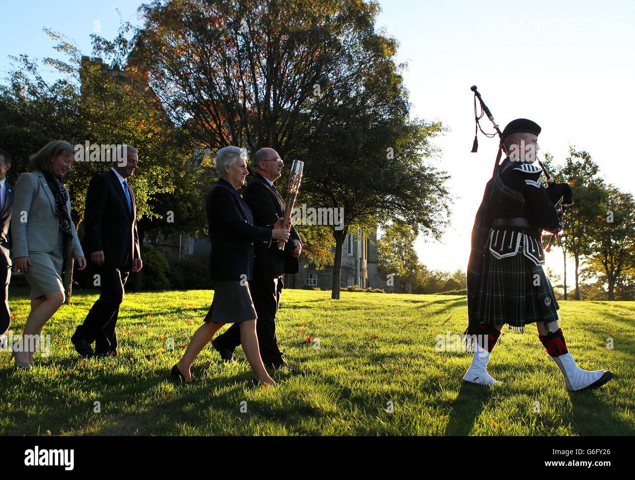 Louise Martin Honorary Secretary of the Commonwealth Games Federation ...